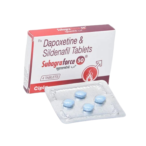 Suhagra Force 50mg | Cheap Price & Free Ship in US