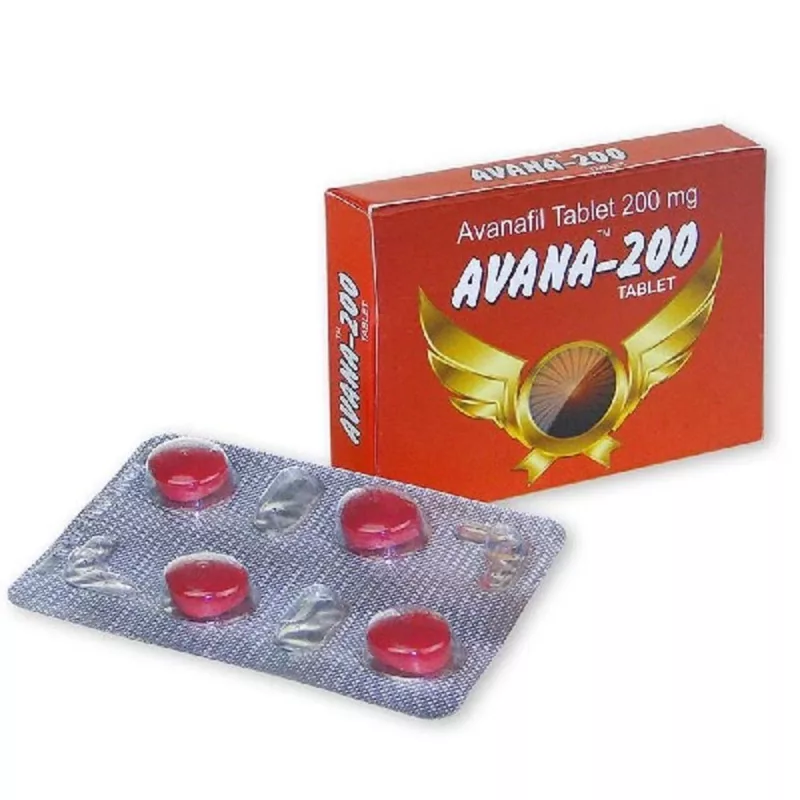 Avana 100mg | Best ED Cure | 20% Off | Order Now