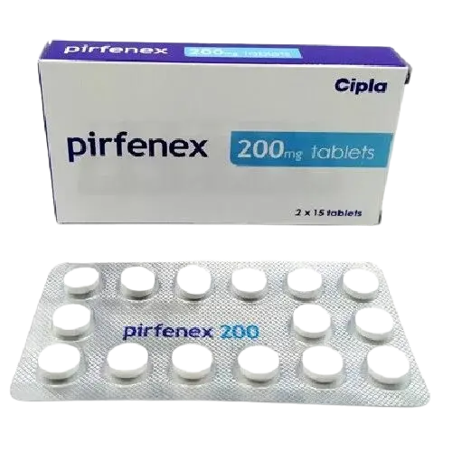 Pirfenex Tablet | Buy Now for Best Rate & Quick Delivery