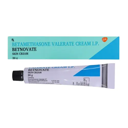 Betnovate 20g – Best Steroid Treatment for Skin in US