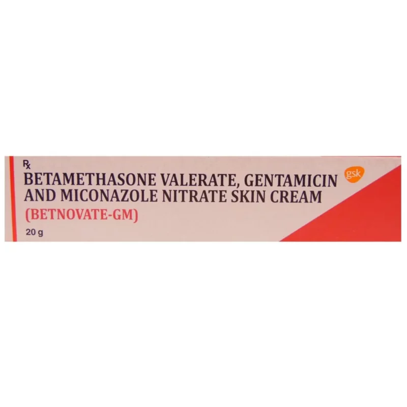 Betnovate M Cream (Betamethasone/Miconazole) - EasyRxDrug