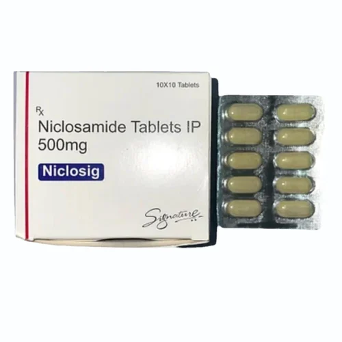 Niclosamide 500mg (Niclosamide) – Cheap Price | EasyRxDrug
