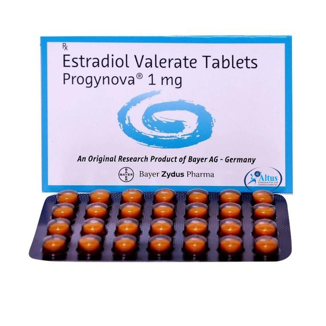 Progynova Estradiol Tablets 2mg - EasyRxDrug