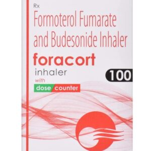 Foracort Rotacaps 100 mcg - EasyRxDrug